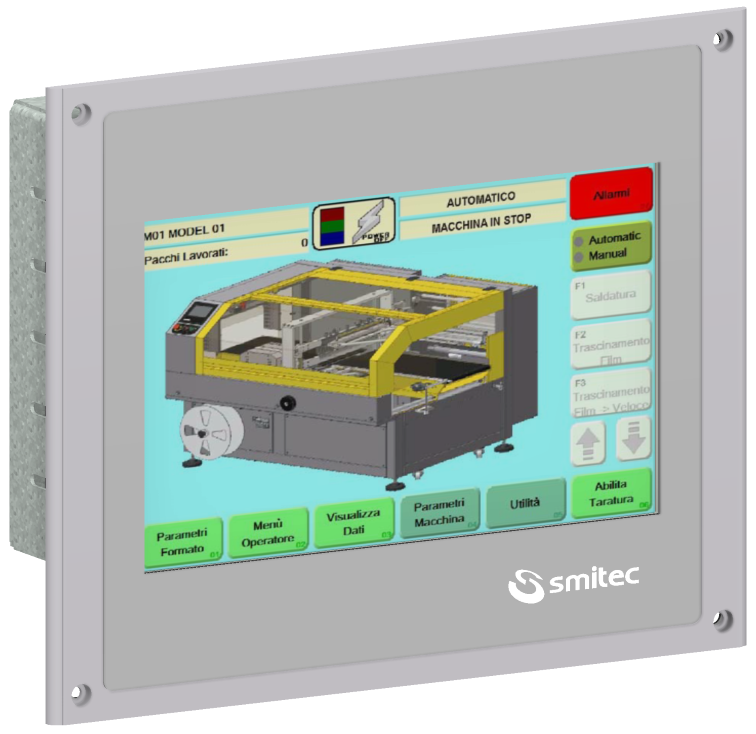 HMI | SMITEC